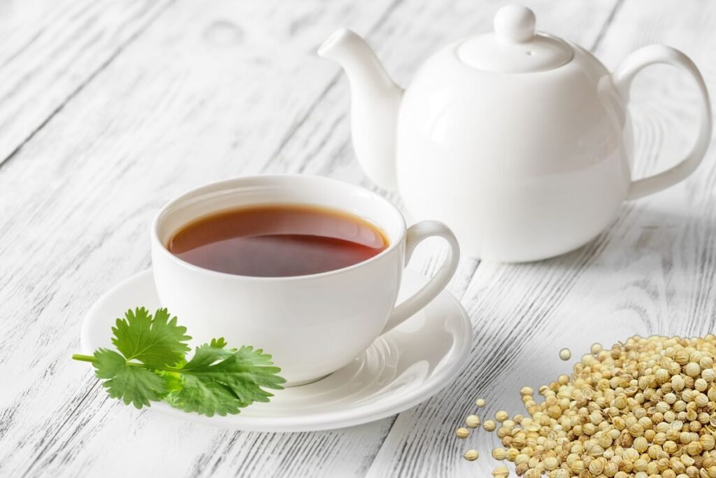 Coriander or Cilantro Tea Benefits and Unexpected Recipes