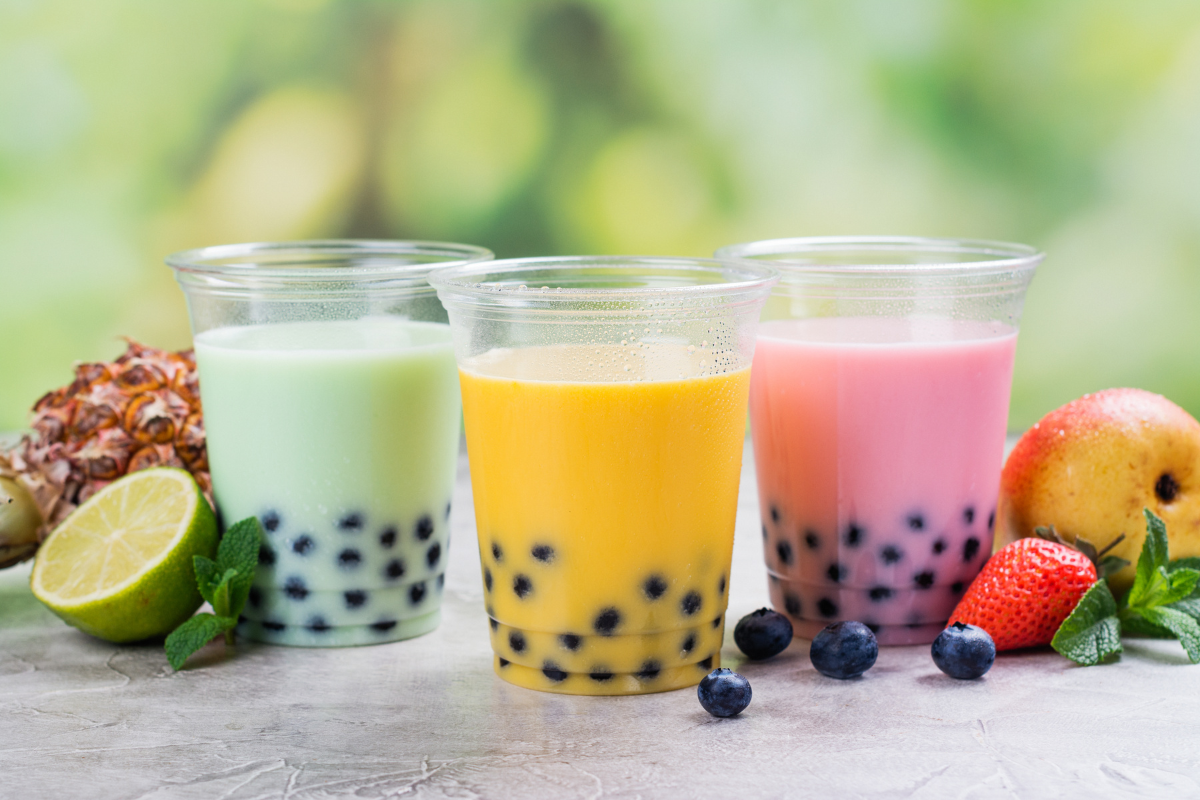 Bubble Tea Benefits: Pros and Cos of Tapioca Pearls in Cup