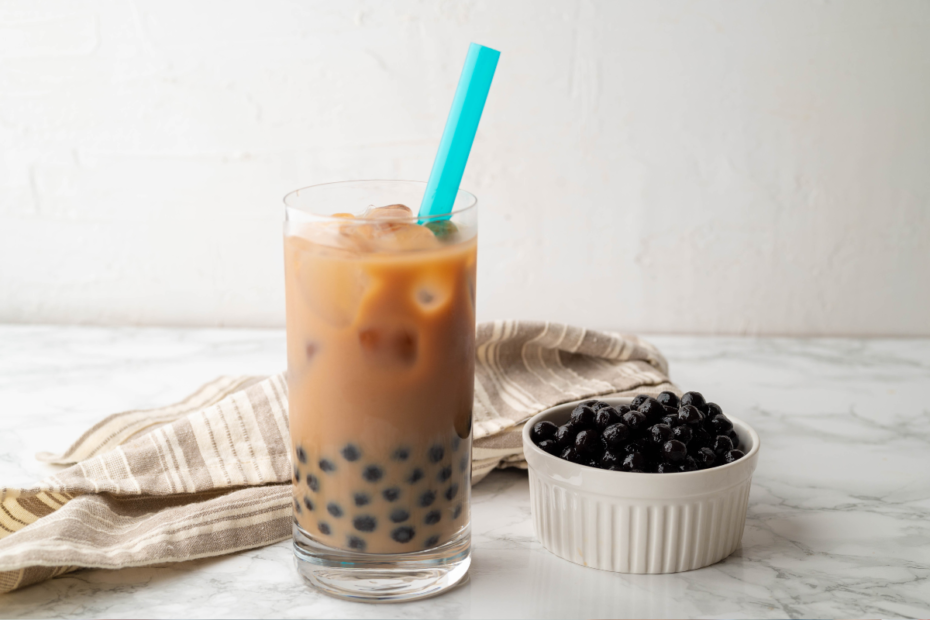 Bubble Tea Benefits: Pros and Cos of Tapioca Pearls in Cup