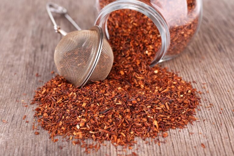 Rooibos Tea Benefits: Reasons Red Tea Should Steam in A Cup