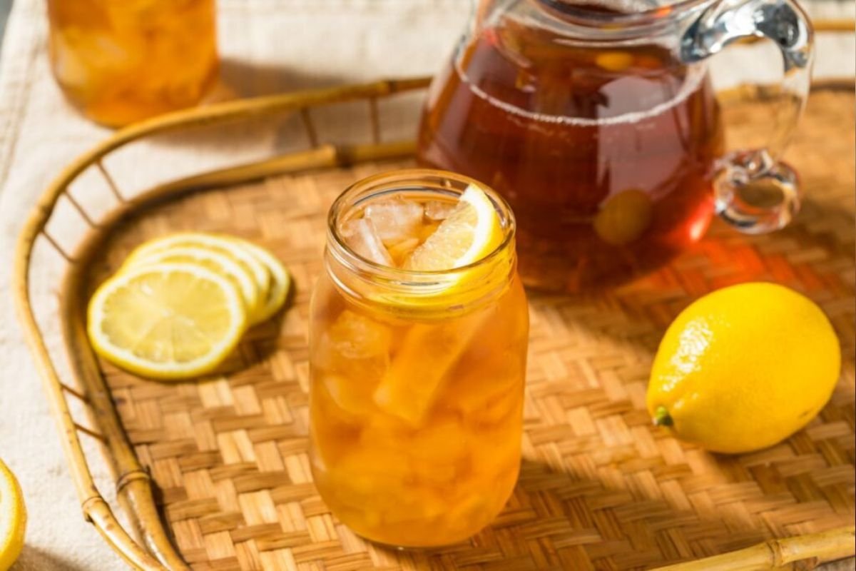 Iced Tea Benefits: A Healthier Version, Plus 3 Recipes
