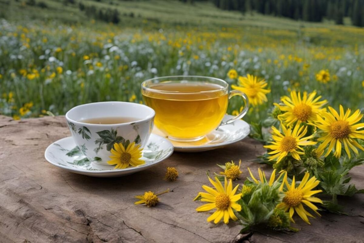 Arnica Tea Benefits: for Pain Reduction, but May Be Toxic