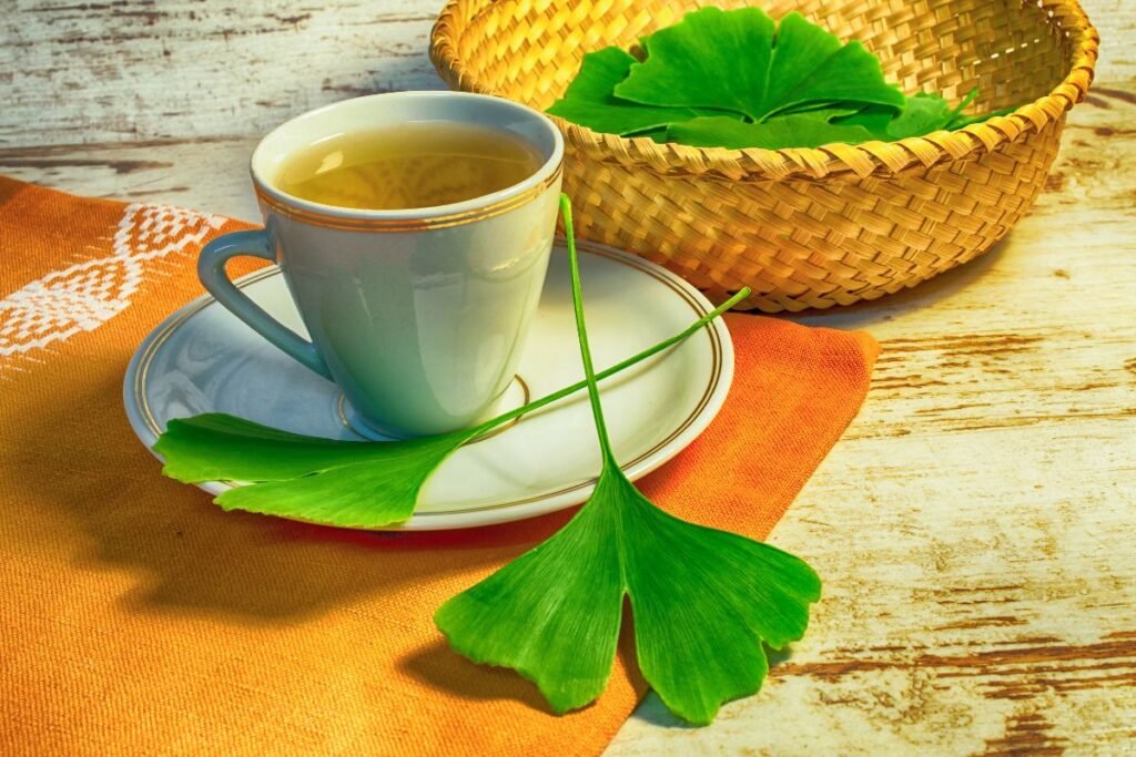 Ginkgo Biloba Tea Benefits: Ancient Tree Preserves Youth