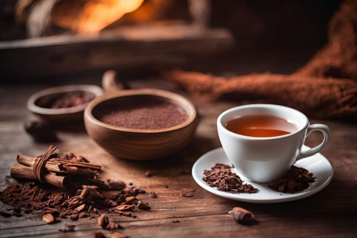 Cacao Tea Benefits: The 'Waste' Combining Aroma and Pros